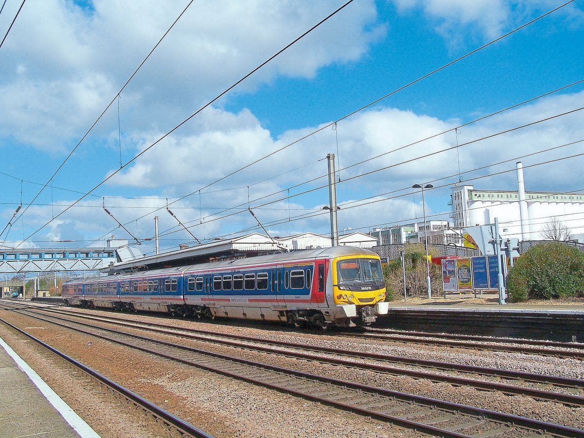 Farewell Class 365 | The Railway Hub