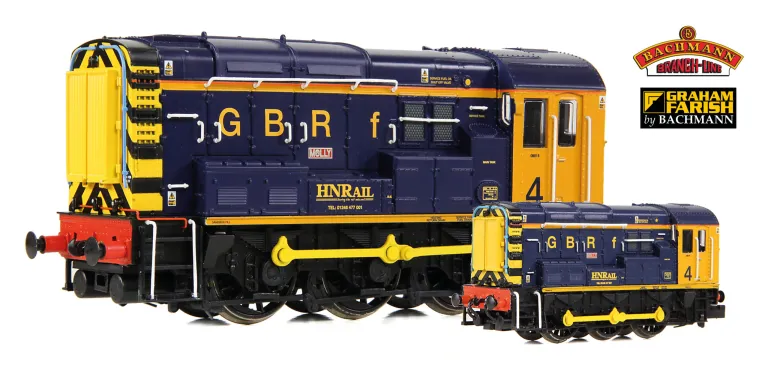 Bachmann Collectors Club launches new Limited Edition models during ...