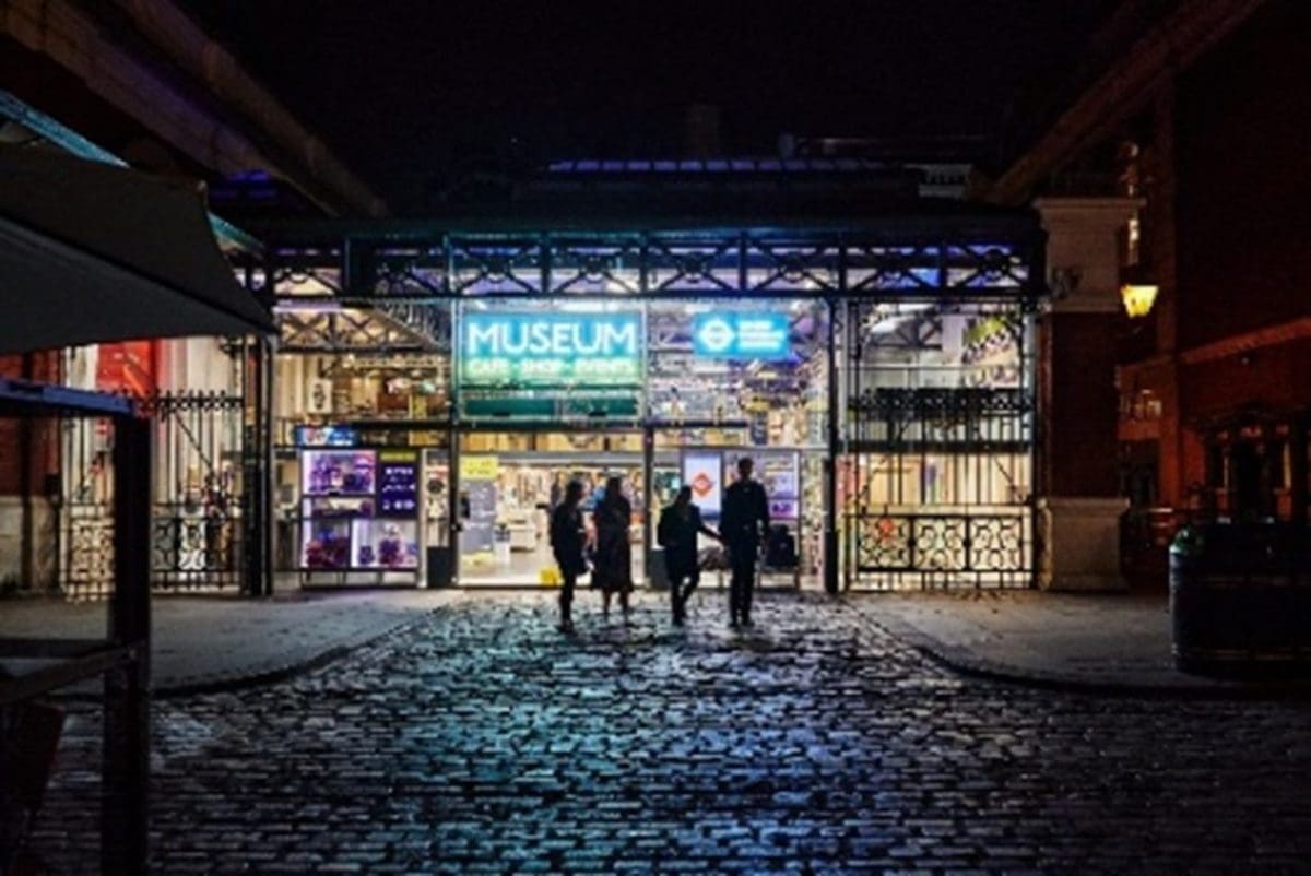 Explore London Transport Museum after dark at these upcoming Friday ...