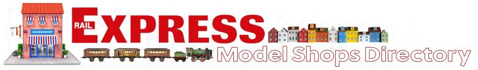 Rail Express Model Shops Directory | The Railway Hub