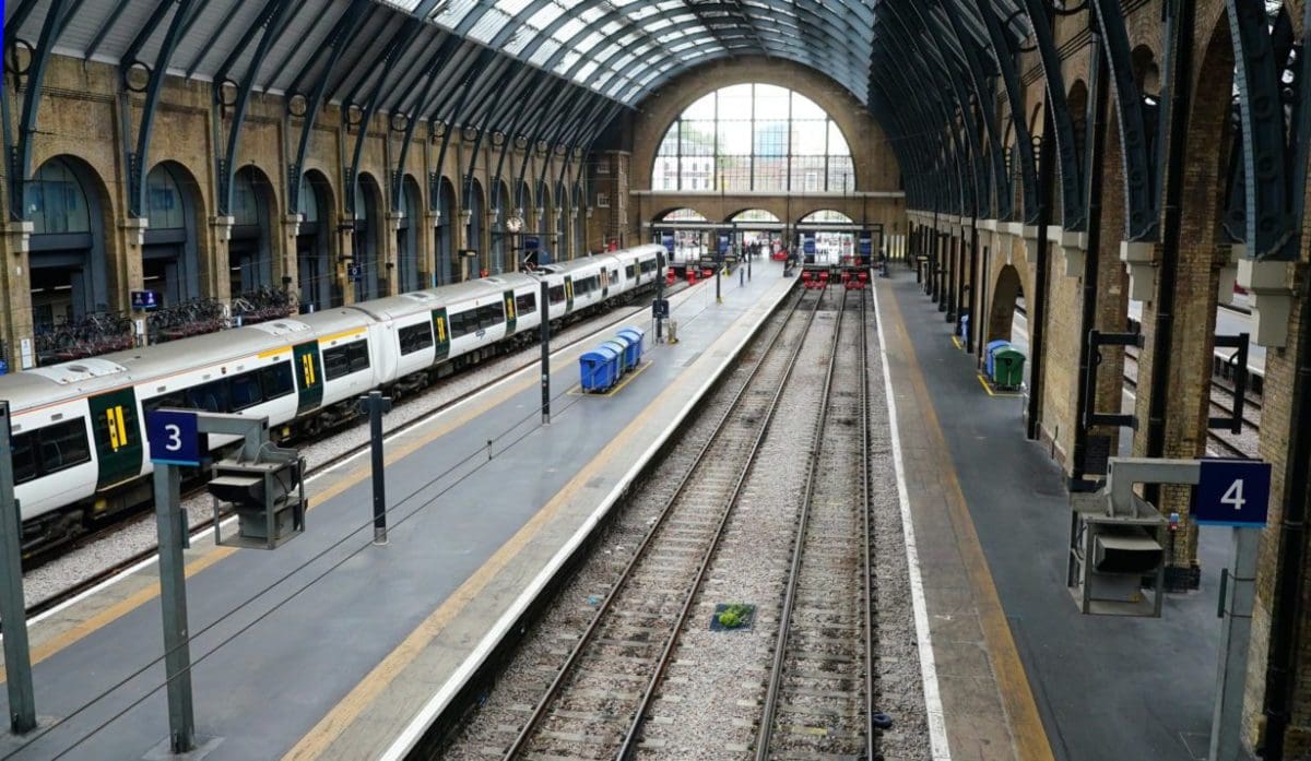 Rail union announces a week of industrial action | The Railway Hub