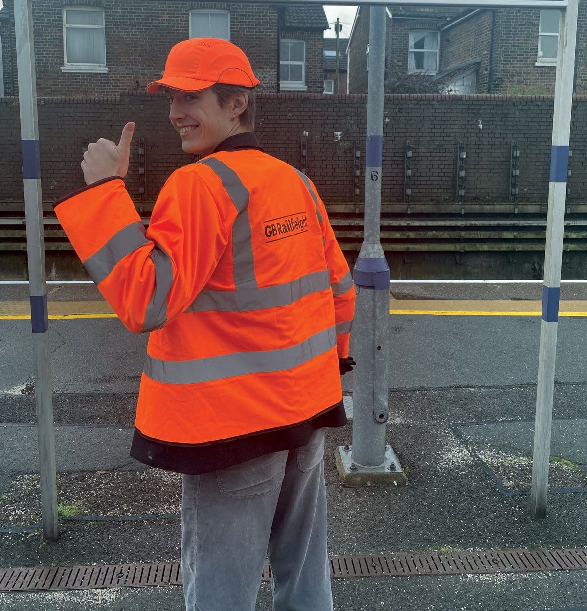 Meet trainspotting enthusiast and TikTok star, Francis Bourgeois | The ...