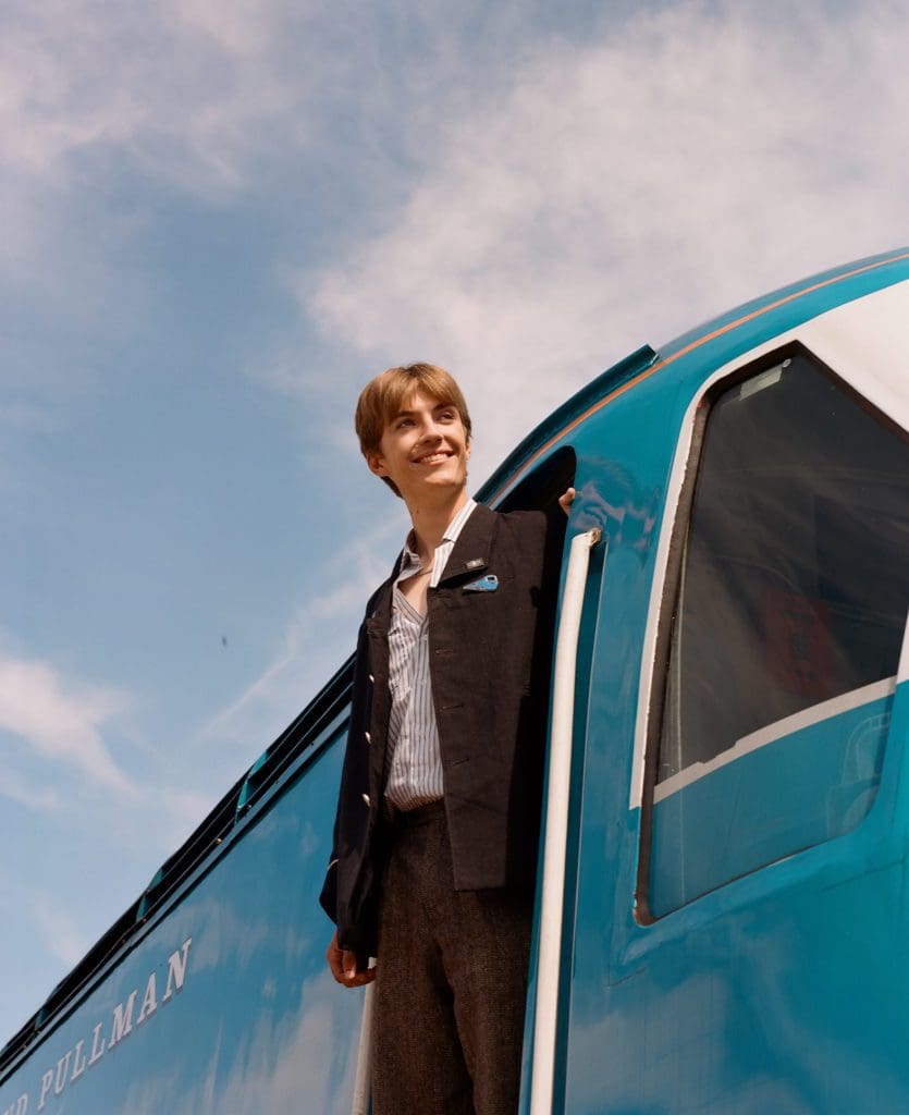 Meet trainspotting enthusiast and TikTok star, Francis Bourgeois | The ...
