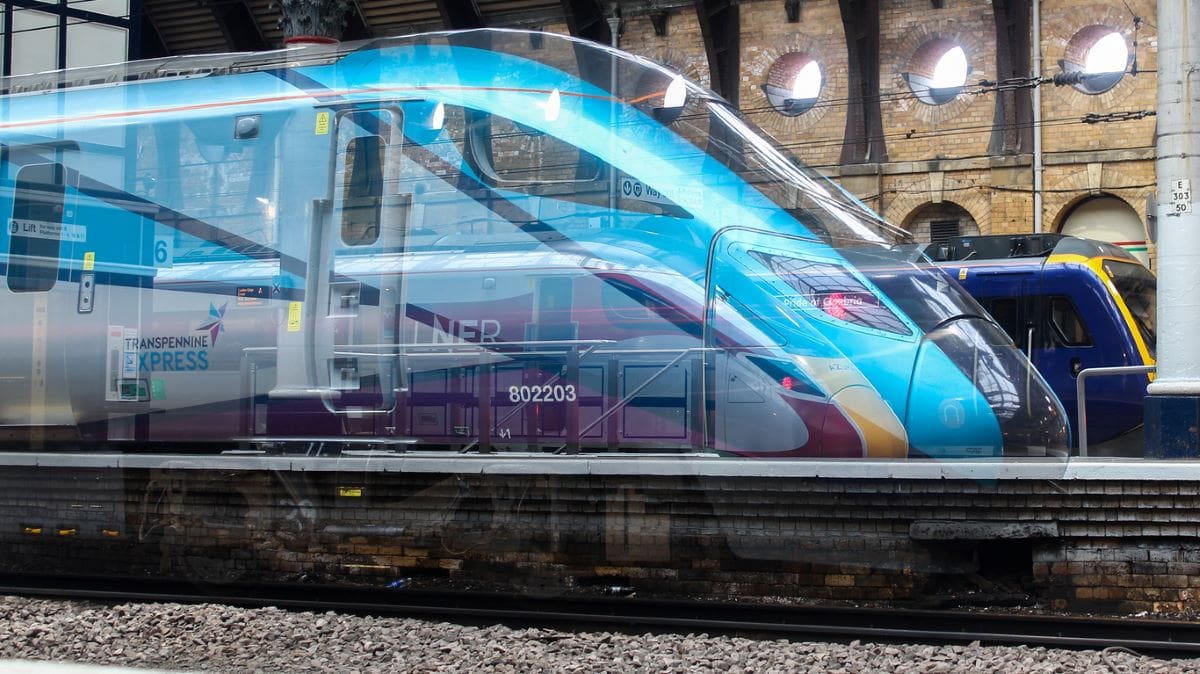 Transpennine Express Logo