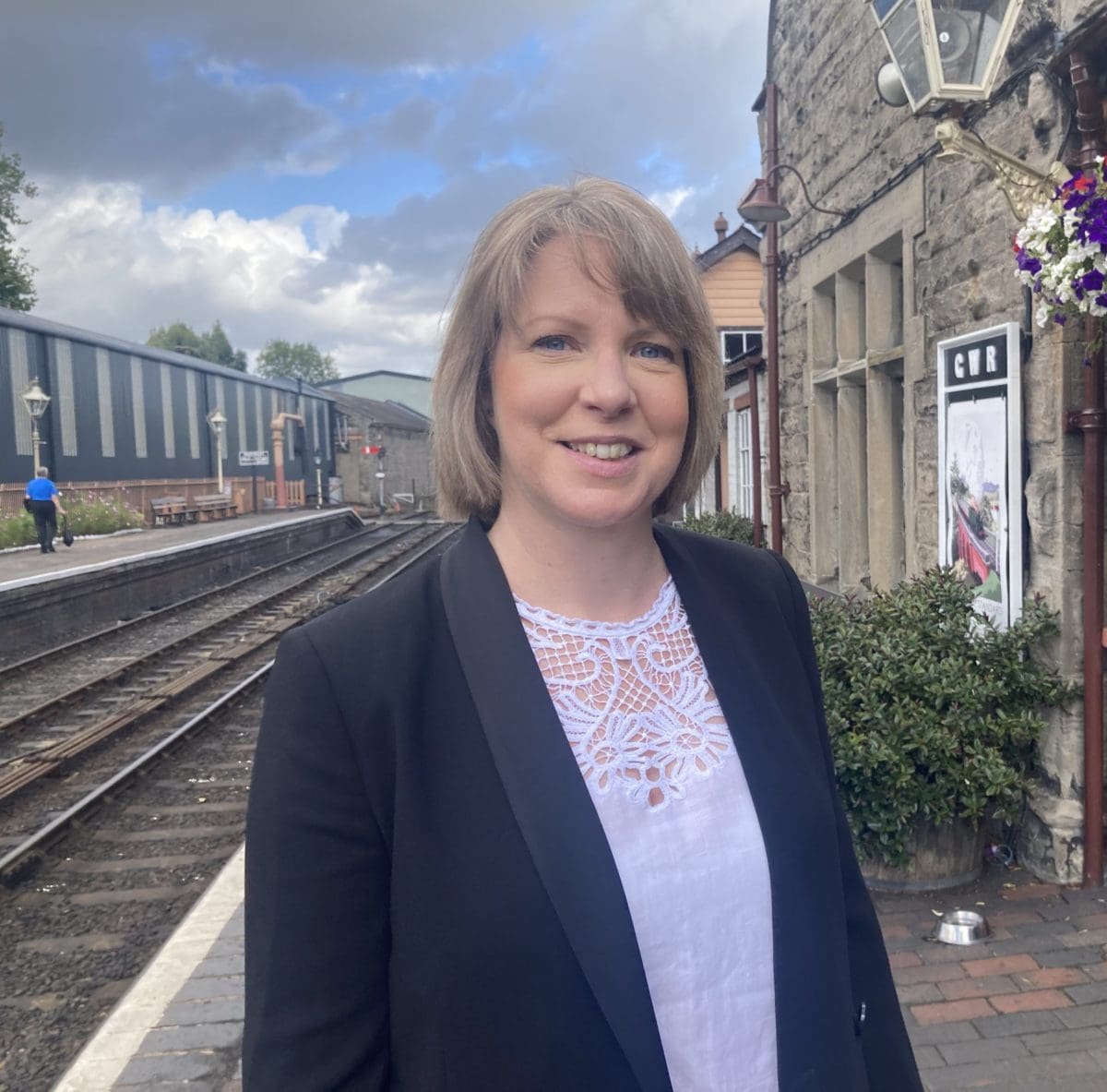 Managing director to leave Severn Valley Railway | The Railway Hub