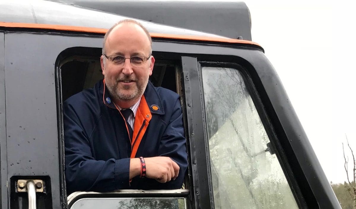 SVR confirms Jonathan 'Gus' Dunster as permanent managing director ...