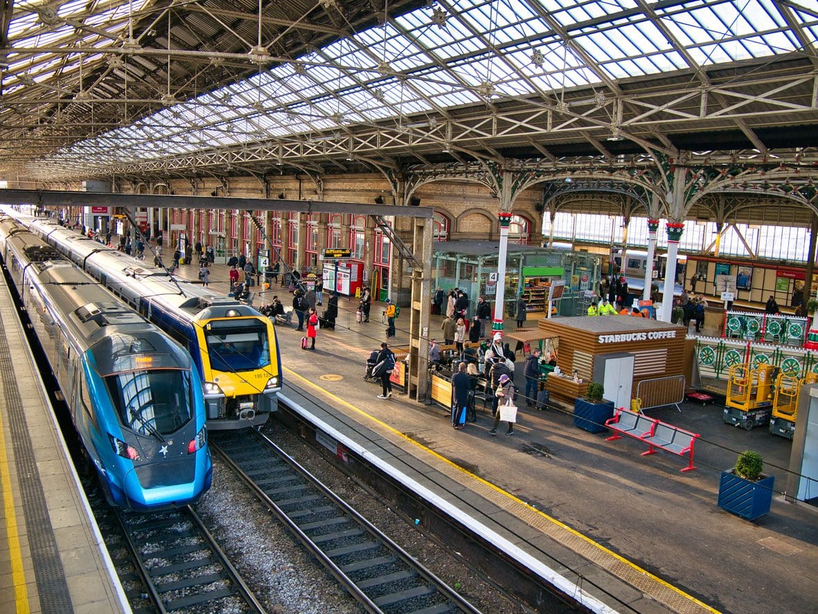 Train drivers announce two more strike days in February | The Railway Hub