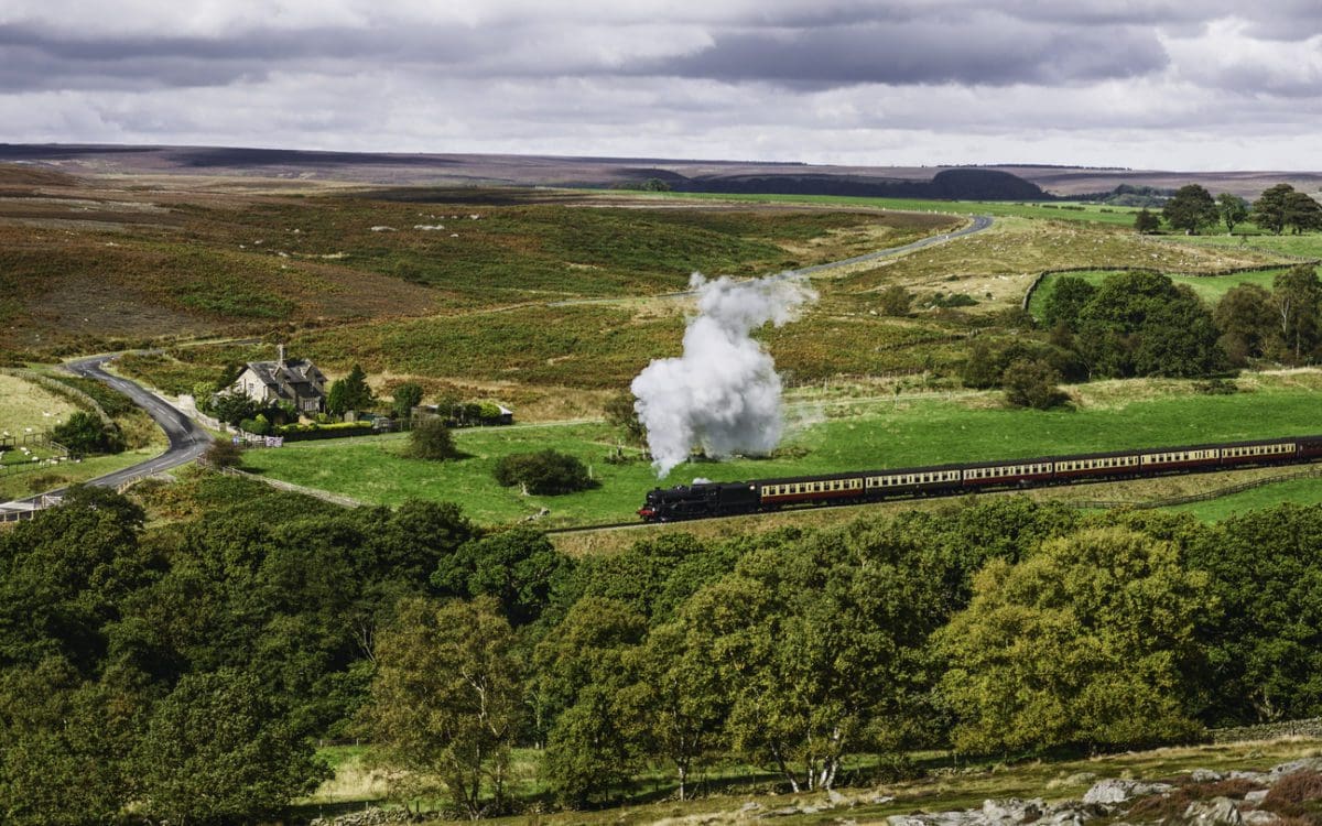 Discover Yorkshire by steam | The Railway Hub