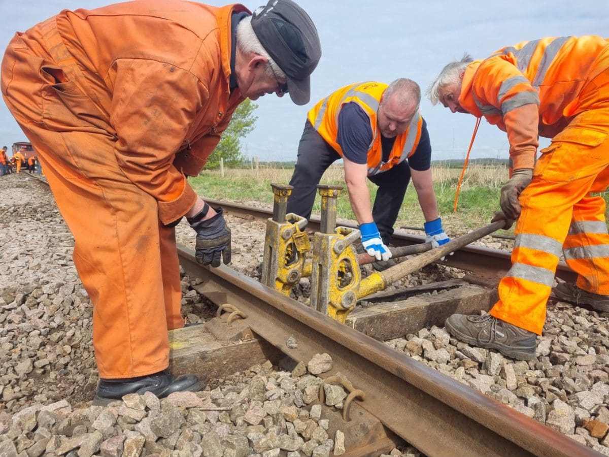 Branch line needs help to stay on track | The Railway Hub