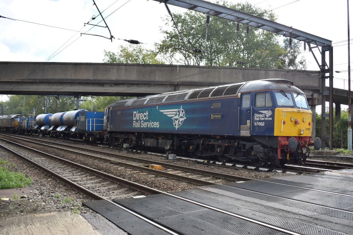 What's inside the latest issue of Rail Express? | The Railway Hub