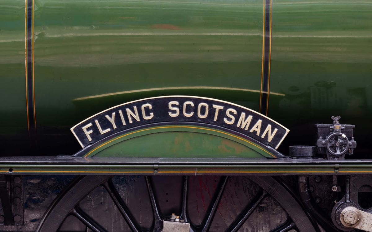 Simon Armitage writes new poem to mark Flying Scotsman centenary | The ...
