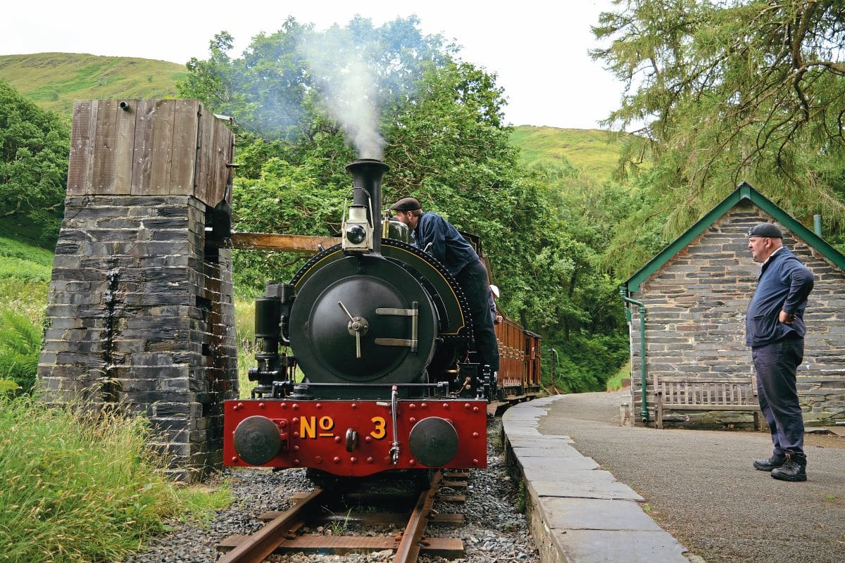Anything goes at Talyllyn Railway | The Railway Hub