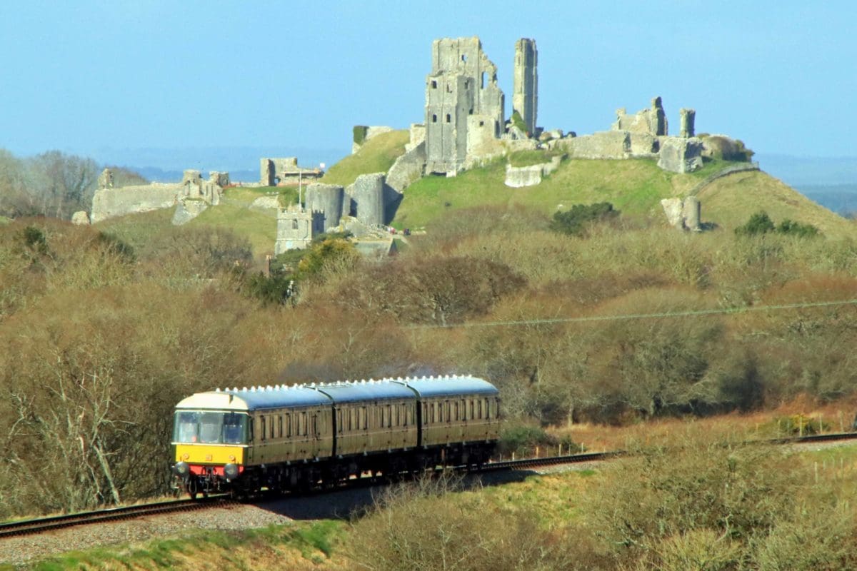Swanage Railway to operate trial train service from Wareham into ...