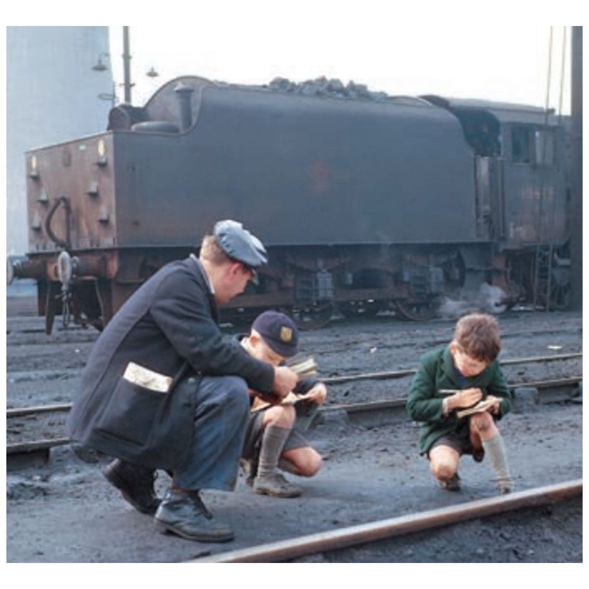 Take a trip down memory lane with Steam Days magazine | The Railway Hub