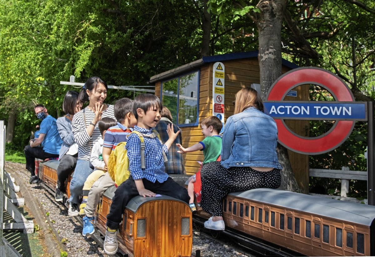 Explore London Transport Museum with Depot Open Days | The Railway Hub