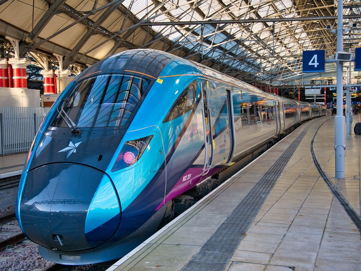 TransPennine Express cancelled equivalent of nearly one in four trains ...