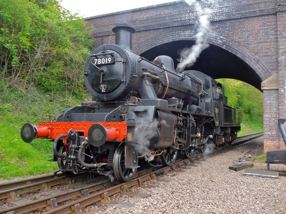 Standards at the double for flagship GWSR gala | The Railway Hub