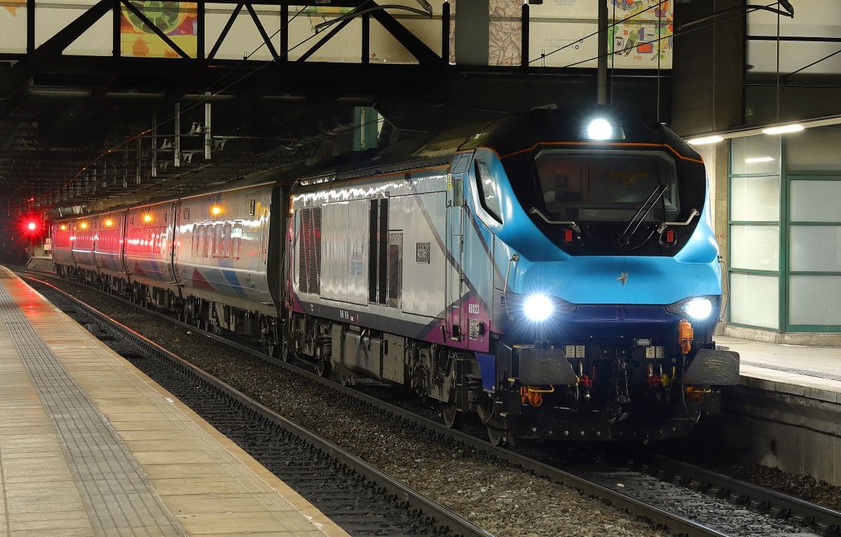 What's inside the May issue of Rail Express? | The Railway Hub