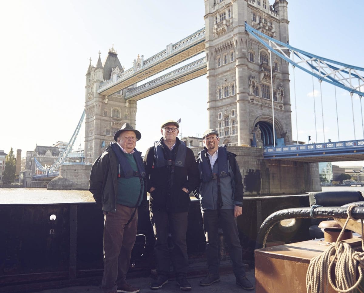 New show steams onto screens this spring | The Railway Hub