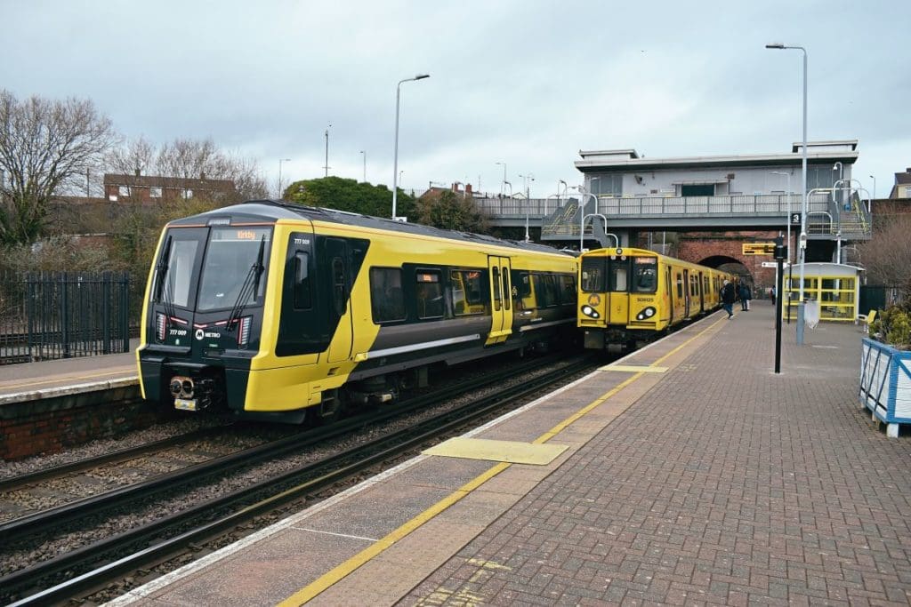 How the Class 777 will help transform Merseyrail | The Railway Hub