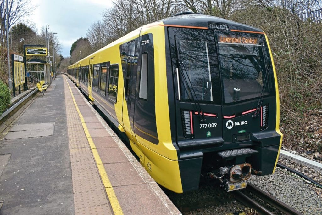 How the Class 777 will help transform Merseyrail | The Railway Hub