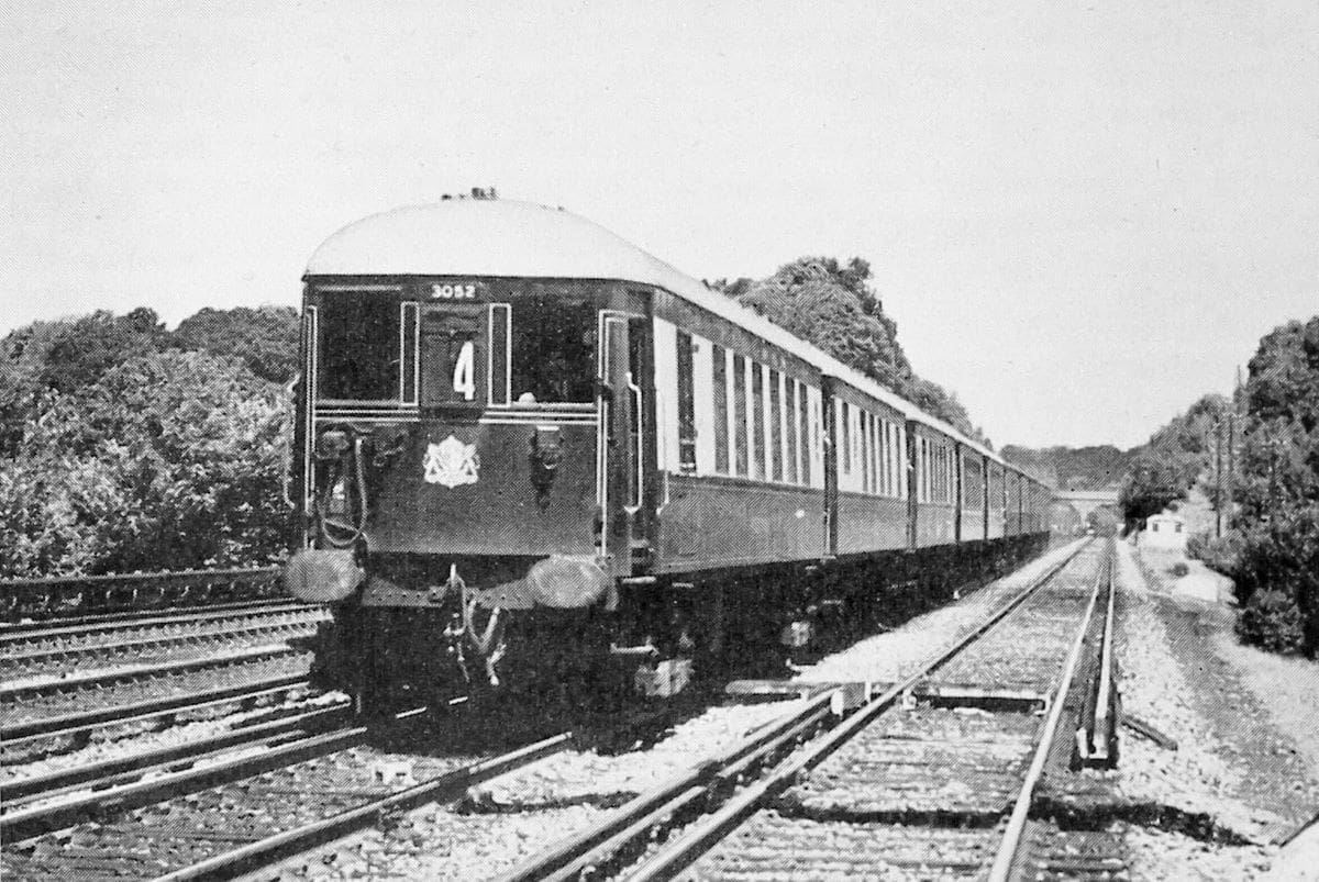 From the archive: The Brighton Electrification | The Railway Hub