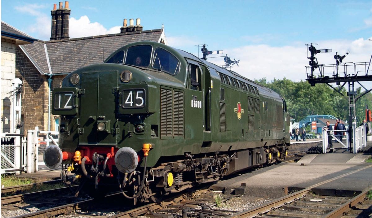 From the archive: 50 not out | The Railway Hub