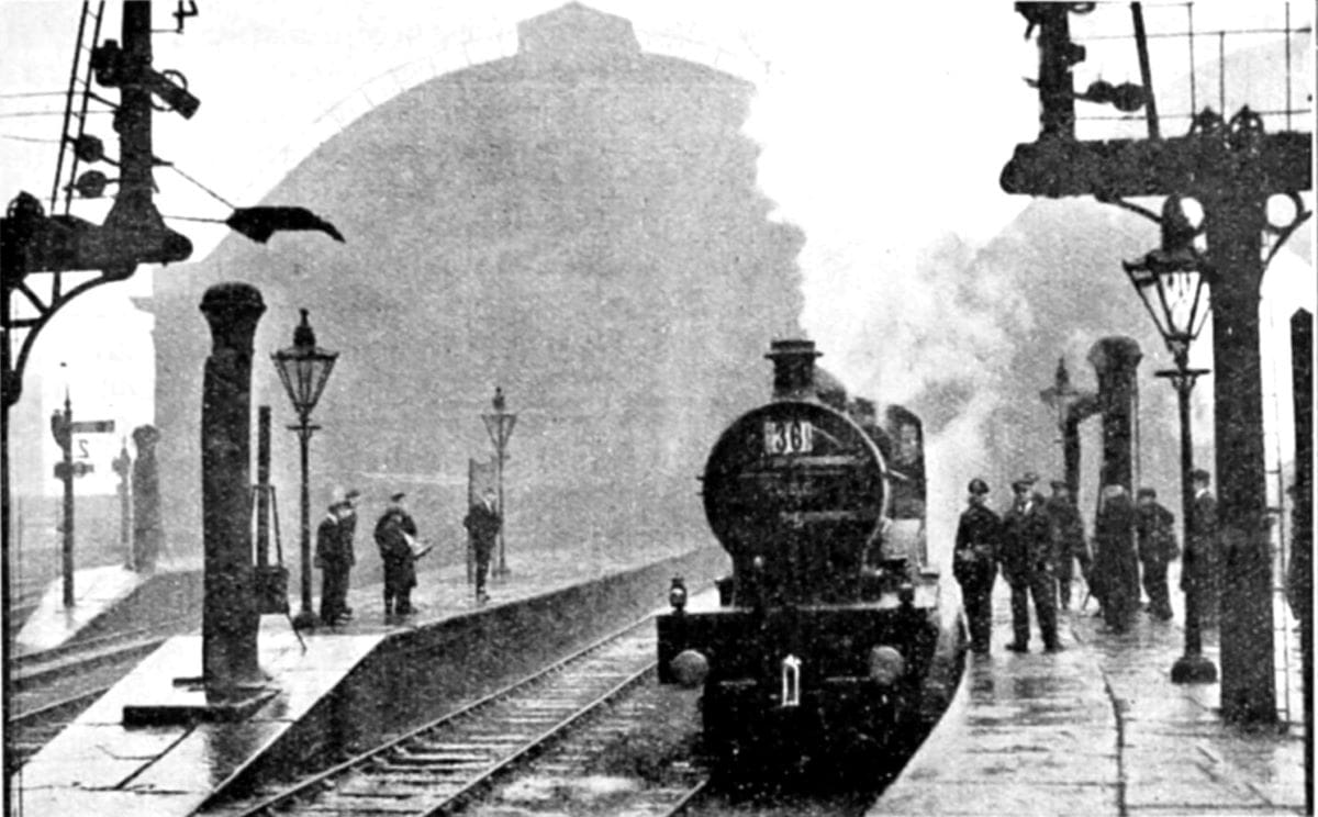 From the archive: New Rolling-Stock for LMSR Main Line Services | The ...