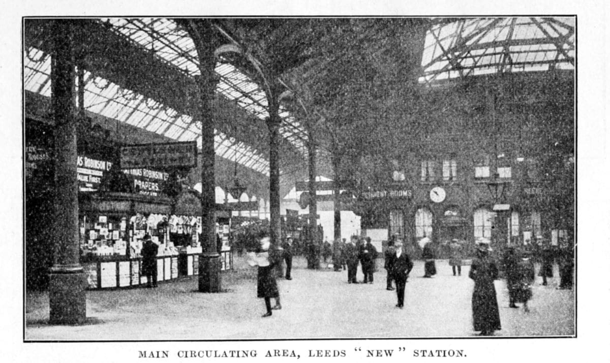 From the archive: Leeds and its railways | The Railway Hub