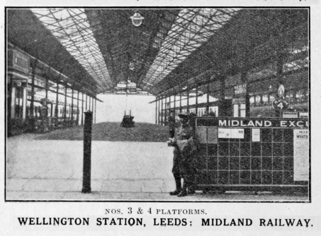 From the archive: Leeds and its railways | The Railway Hub