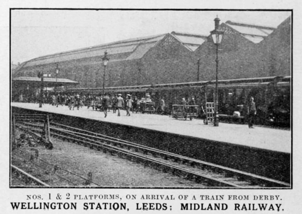 From the archive: Leeds and its railways | The Railway Hub