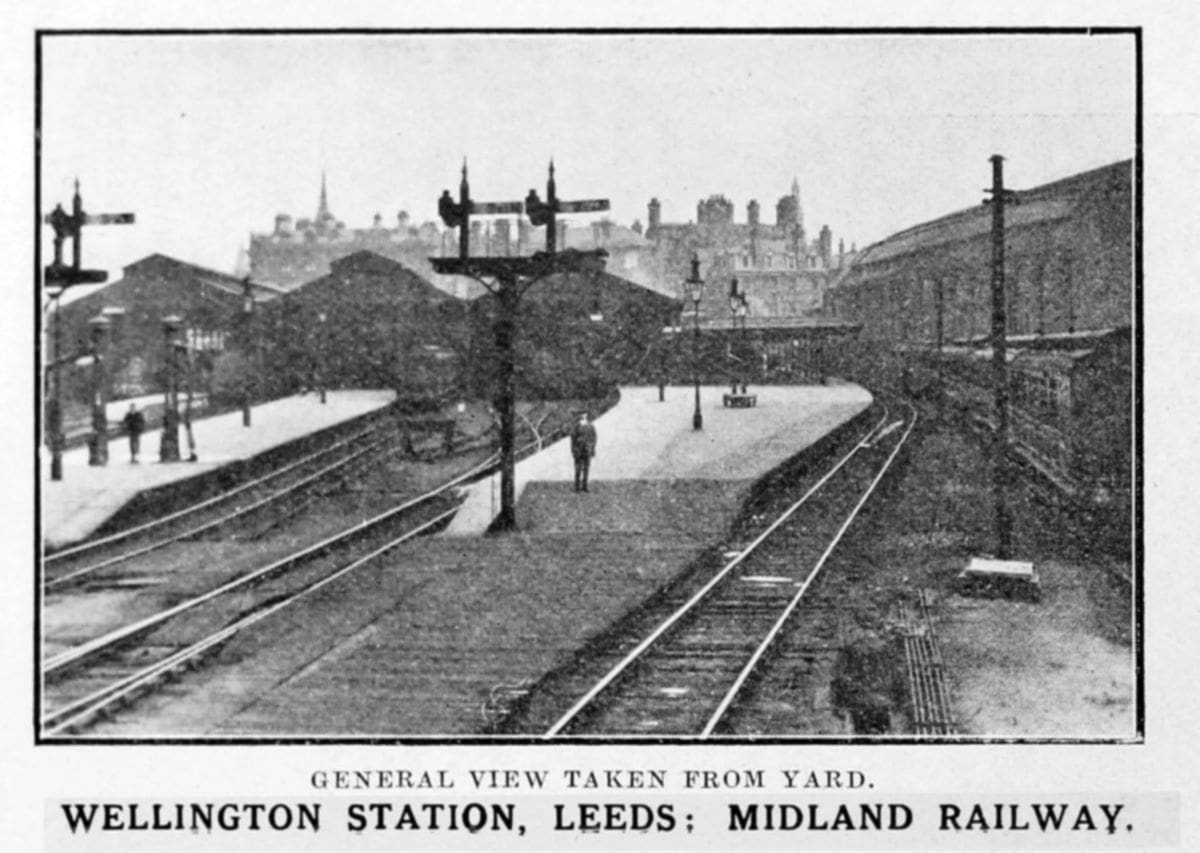 From the archive: Leeds and its railways | The Railway Hub