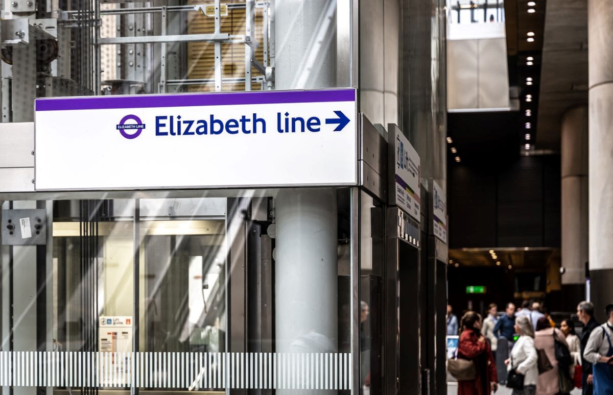 Elizabeth Line workers to strike on first anniversary of opening | The ...