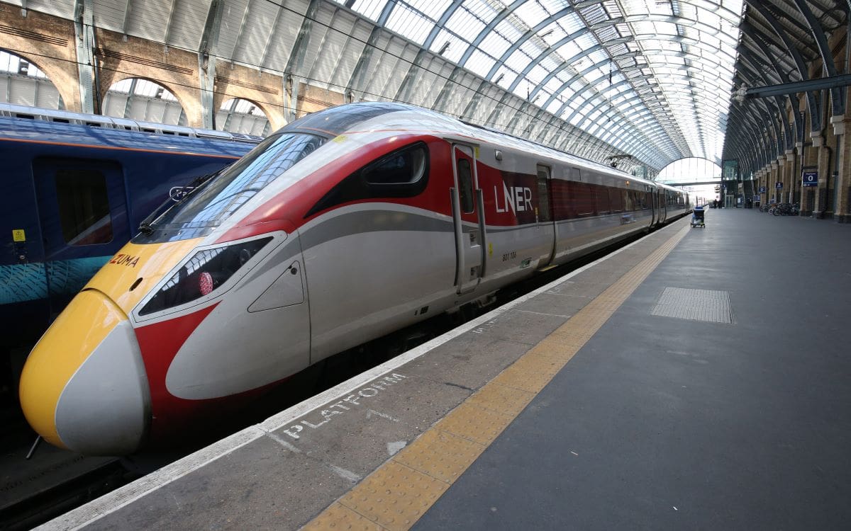 Flexible train tickets to be available across East Coast route | The ...