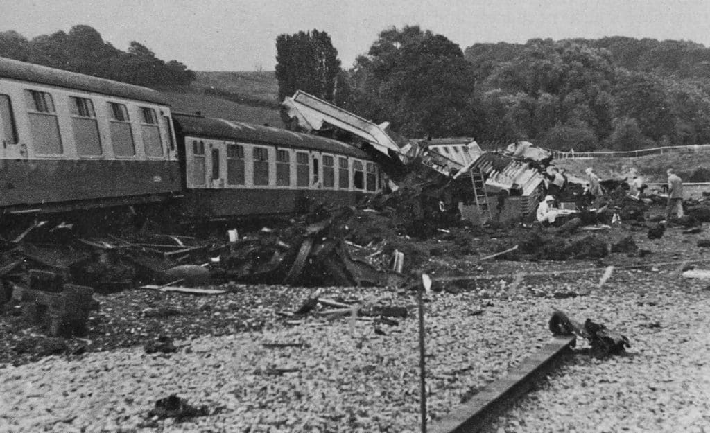 From the archive: Operation Smash Hit '84 | The Railway Hub