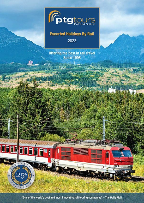 Why Travel with PTG Tours | The Railway Hub