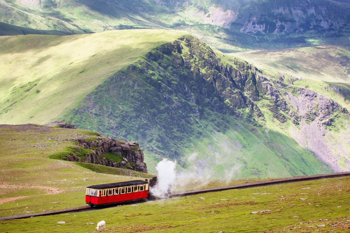 Snowdon Mountain Railway returns to the summit this month | The Railway Hub