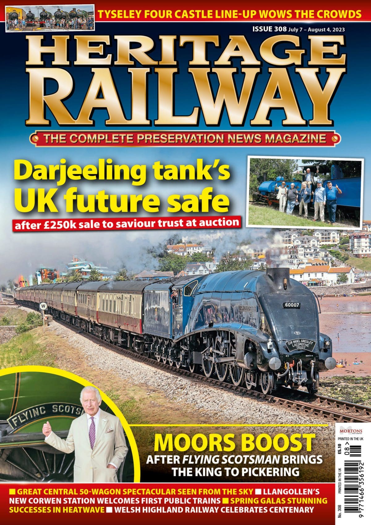 Issue 308 | The Railway Hub