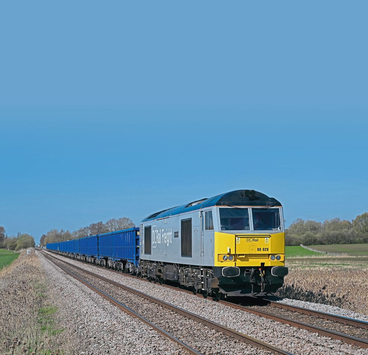 DC Rail – building Britain’s mega projects | The Railway Hub