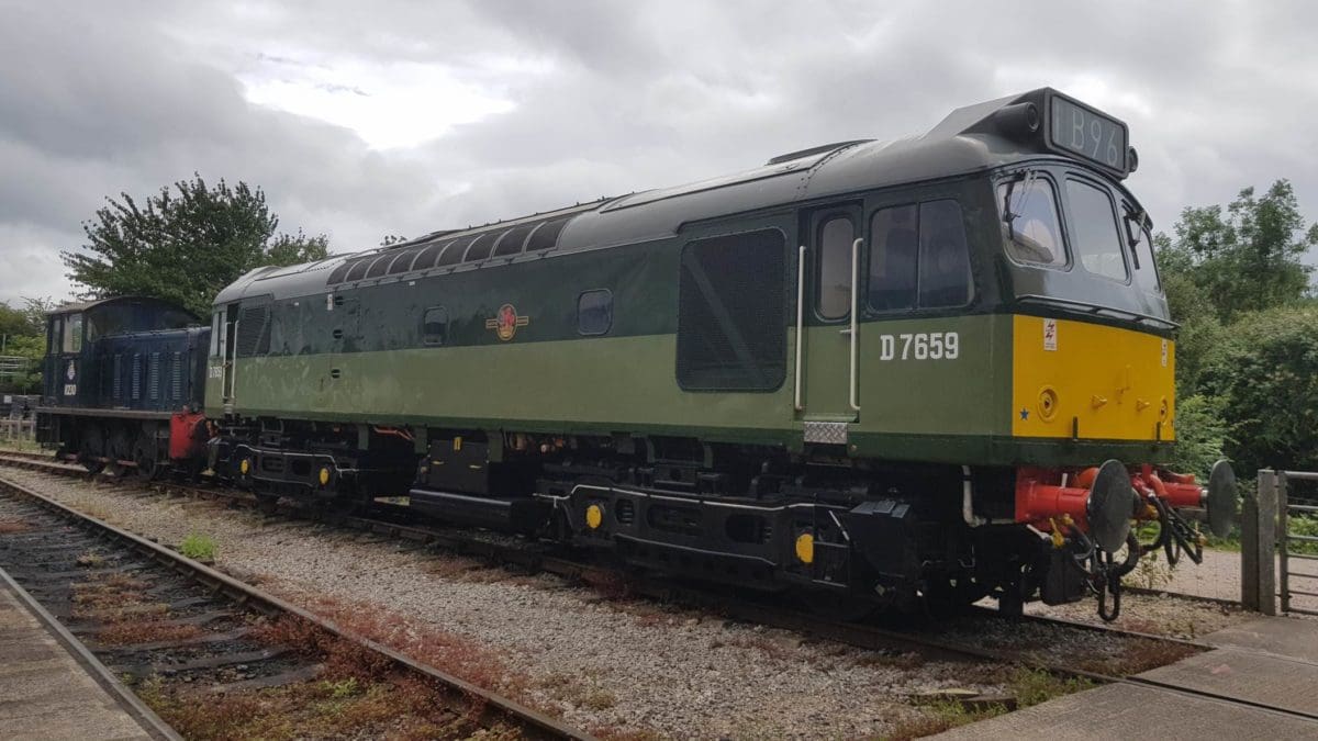Diesel fleet firing on all cylinders for GWR gala | The Railway Hub