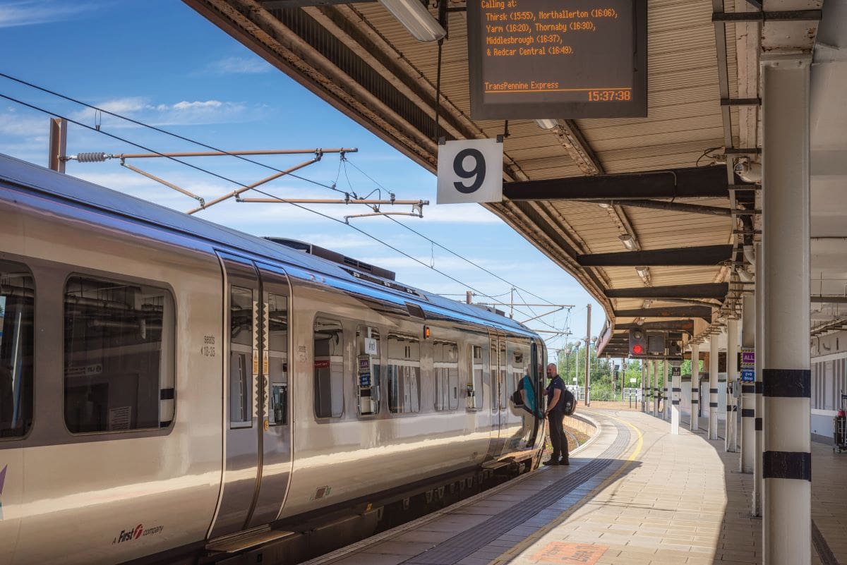 Train drivers’ union announces fresh overtime ban in pay dispute | The ...