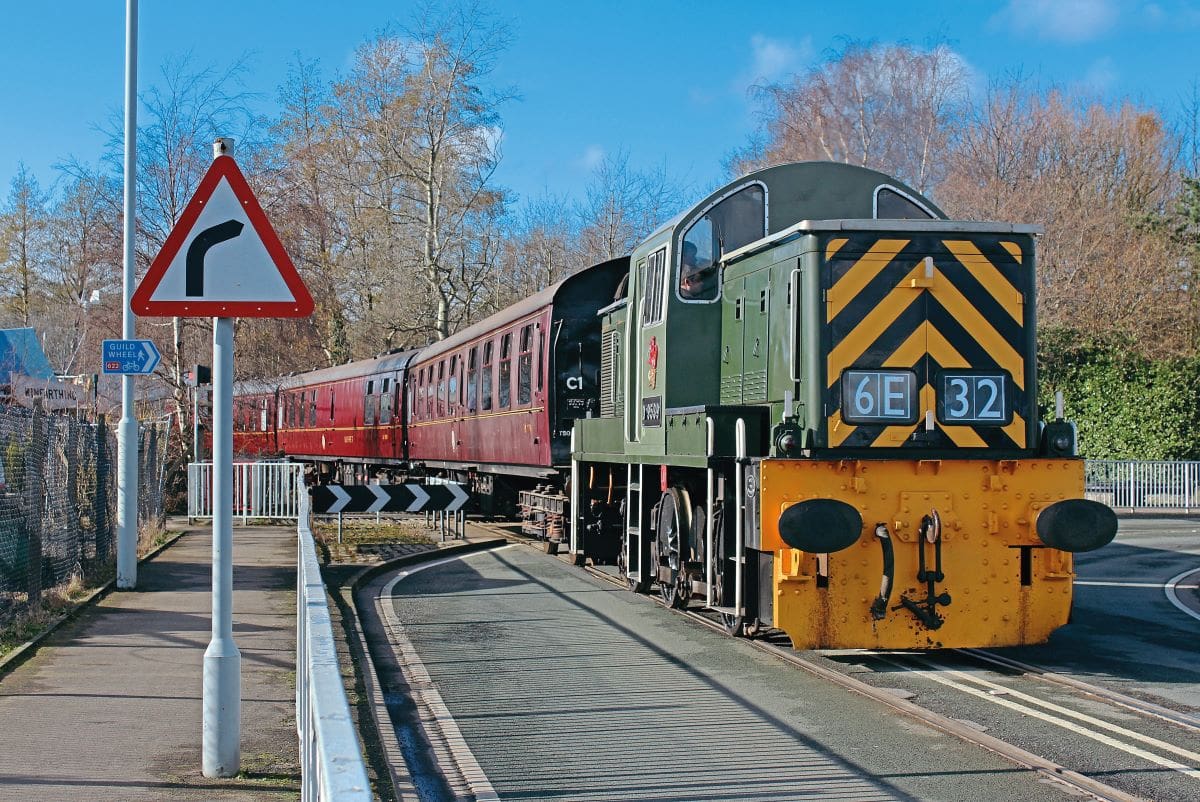 Rails to the Ribble | Line Profile | The Railway Hub