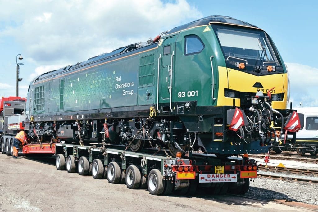 The future of UK traction arrives | The Railway Hub