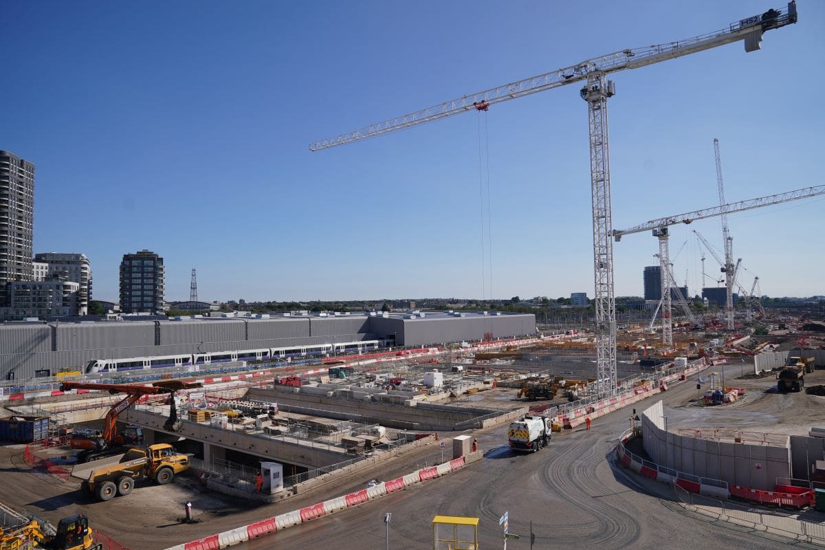 HS2 station awarded outstanding rating for environmental design | The ...