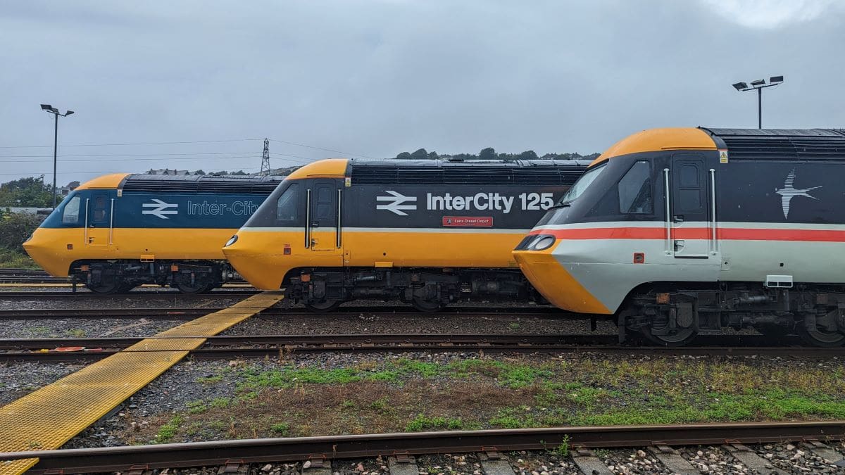 What's inside the September issue of Rail Express? | The Railway Hub