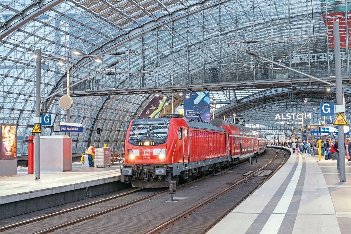 Exploring Berlin by rail | The Railway Hub