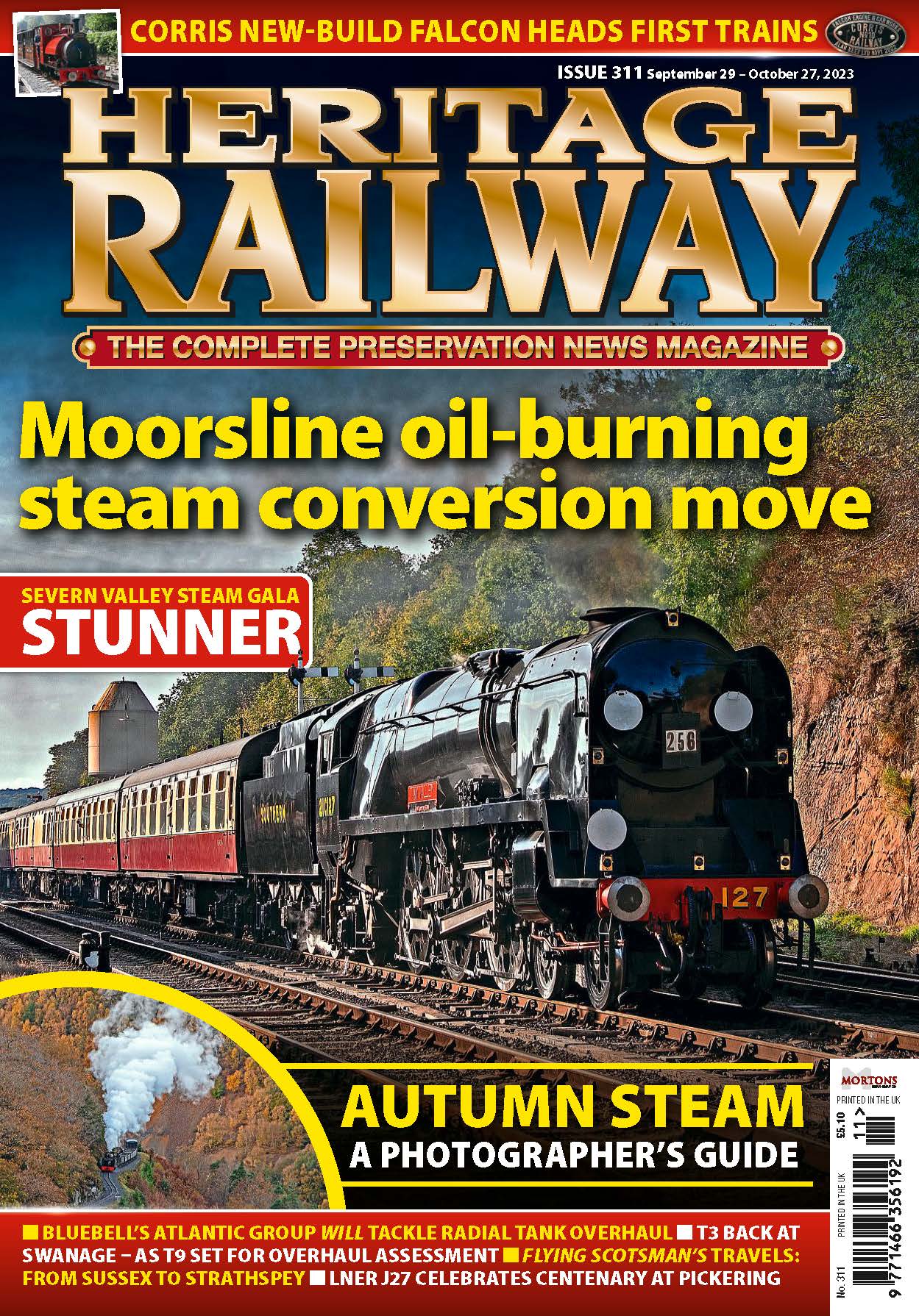 Issue 311 | The Railway Hub