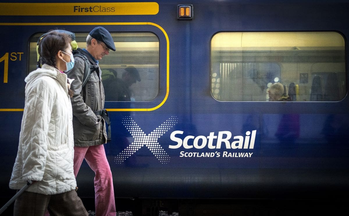 ScotRail to scrap peak fares in six month trial | The Railway Hub