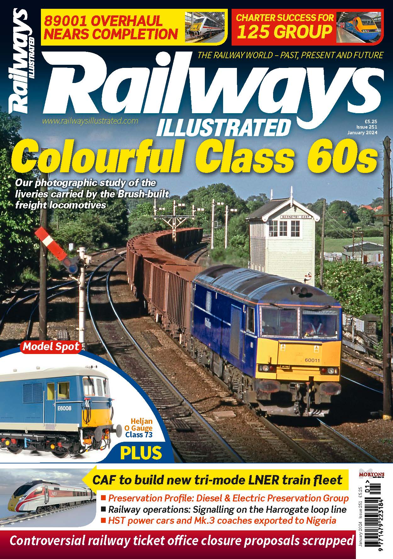 January 2024 | The Railway Hub