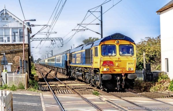 See the best of Britain aboard a special excursion train! | The Railway Hub